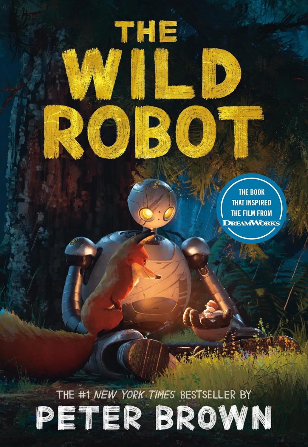 野生のロボット | 日本ユニ・エージェンシーが仲介した作品